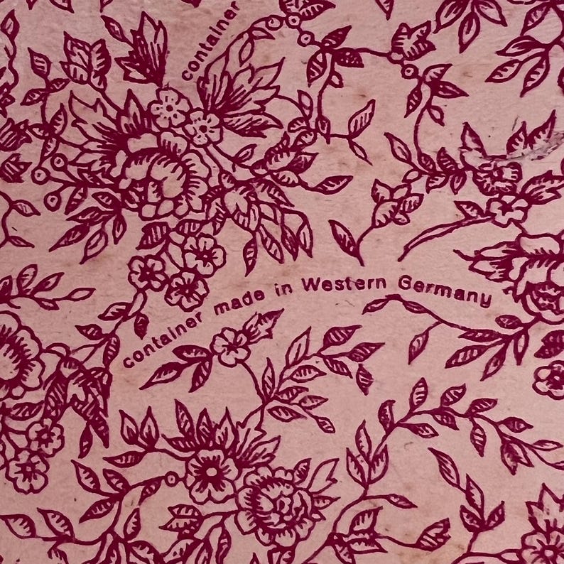 Vintage Papier Mâché Easter Egg Containers | West Germany | Bunny, Duck ...