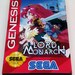 Lord Monarch - English Version SEGA Genesis Mega Drive - Etsy