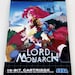 Lord Monarch - English Version SEGA Mega Drive Genesis - Etsy
