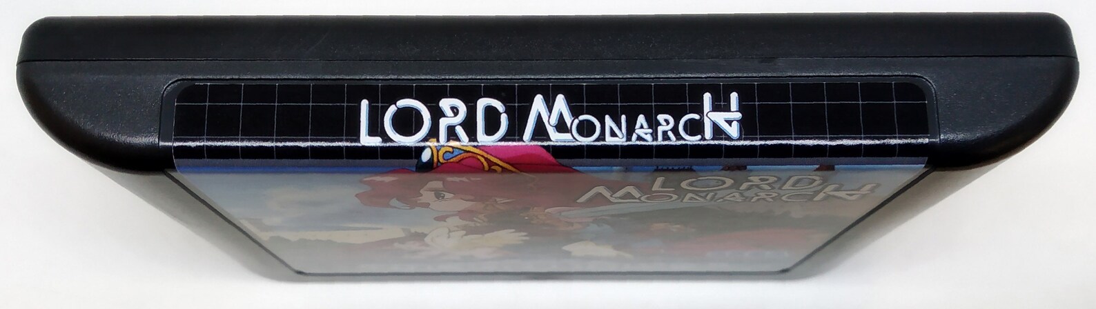 Lord Monarch - English Version SEGA Mega Drive Genesis - Etsy