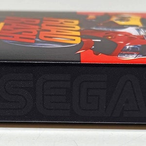 Road Rash II SEGA Genesis Mega Drive - Etsy