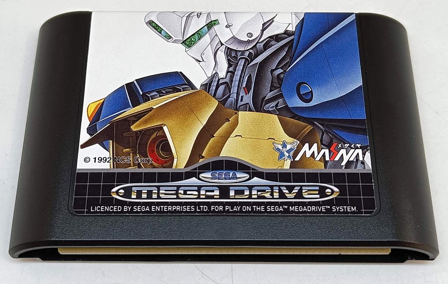 Vixen 357 - English Version SEGA Mega Drive Genesis - Etsy