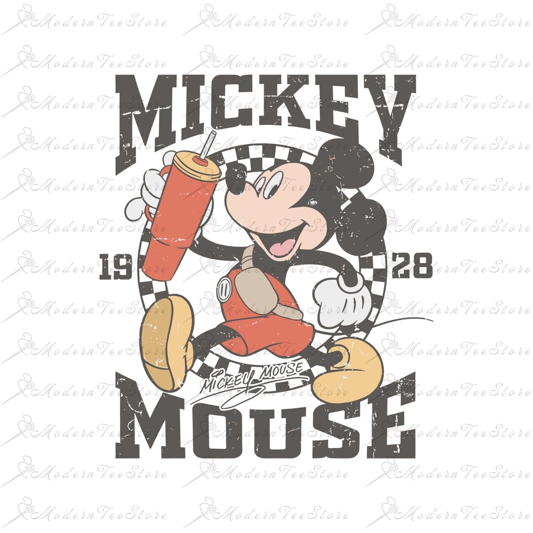 Retro Mouse Svg, Magical Mouse SVG, Family Vacation Svg, Family Trip ...