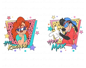 Max and Roxanne Valentines Tumbler - Etsy