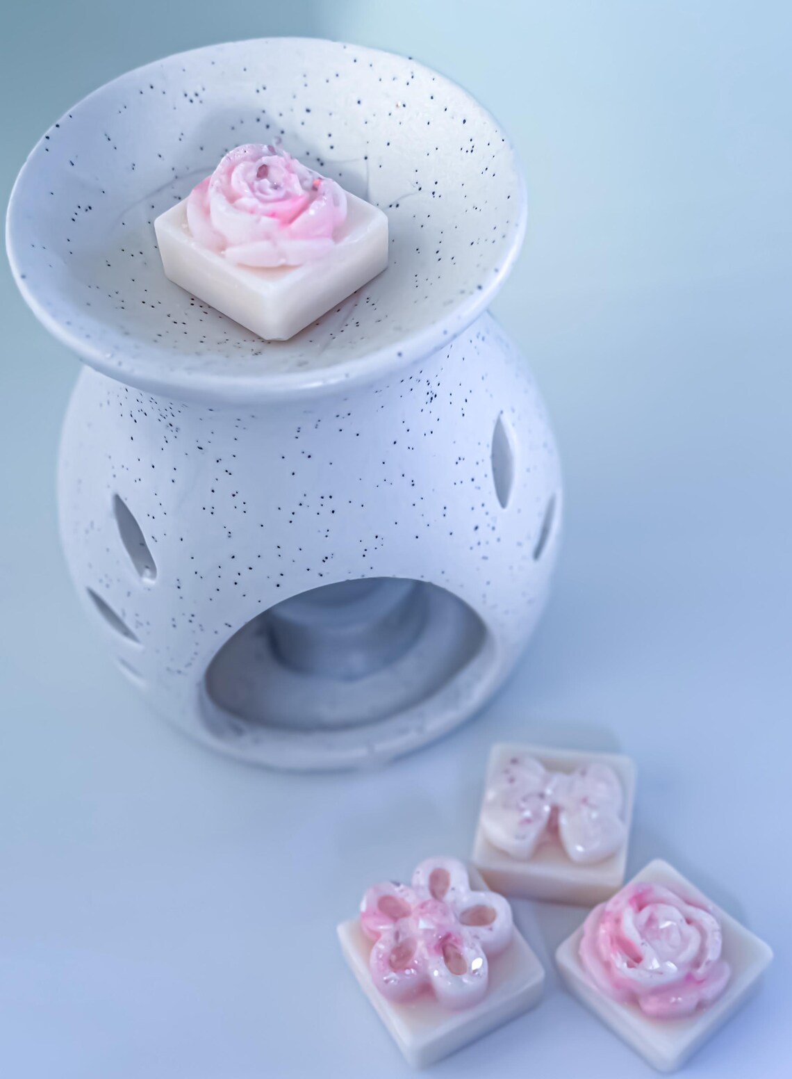 Pink Sugar Wax Melts | Hand Poured Soy Wax | Sweet Cotton Candy Scent ...