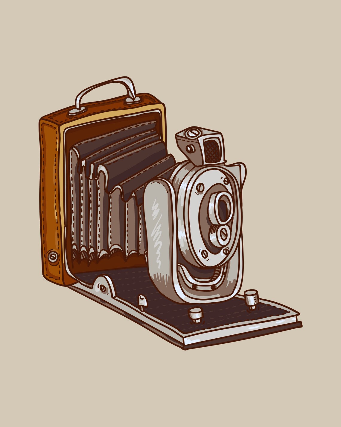 Vintage Camera Wall Art to Decorate Your Office or Home set of 3 - Etsy