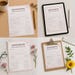 Motivational Journal Printable • Digital Selfcare Workbook PDF • Daily ...