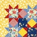 Magic Stars Quilt Pattern - SO Fast and Easy PDF - Etsy