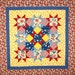 Magic Stars Quilt Pattern - SO Fast and Easy PDF - Etsy