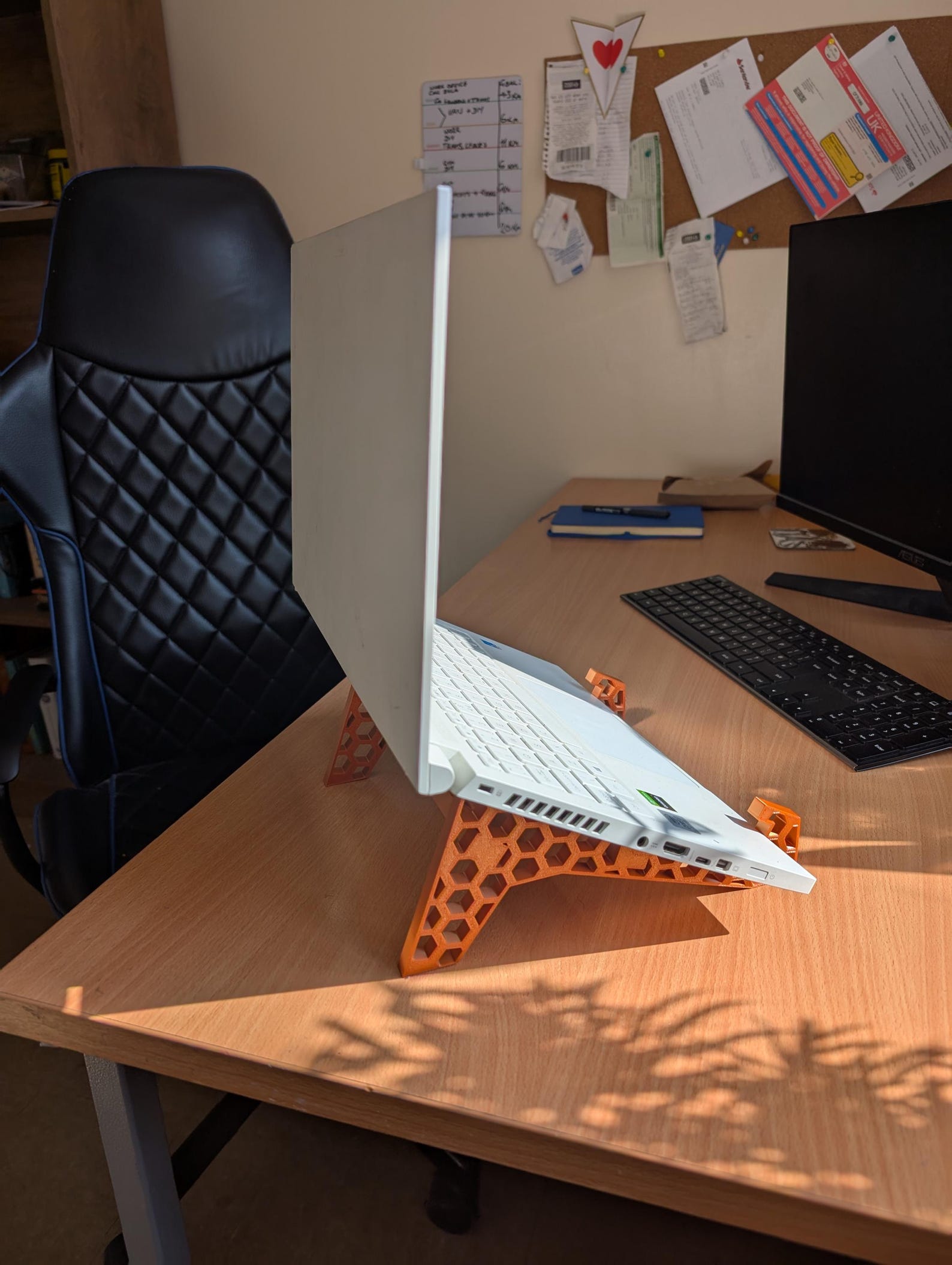 3D Printed Laptop Stand - Etsy