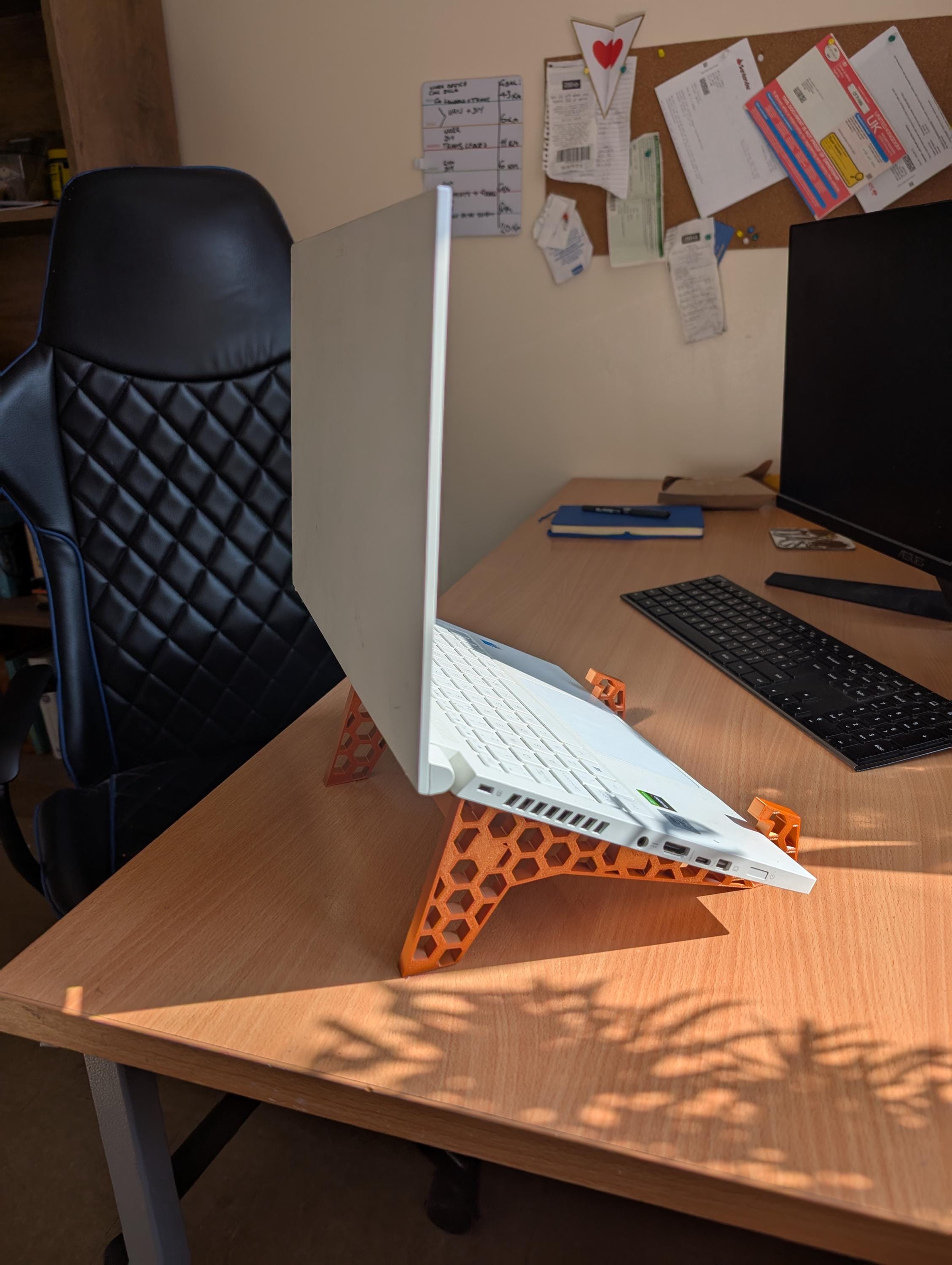 3D Printed Laptop Stand - Etsy