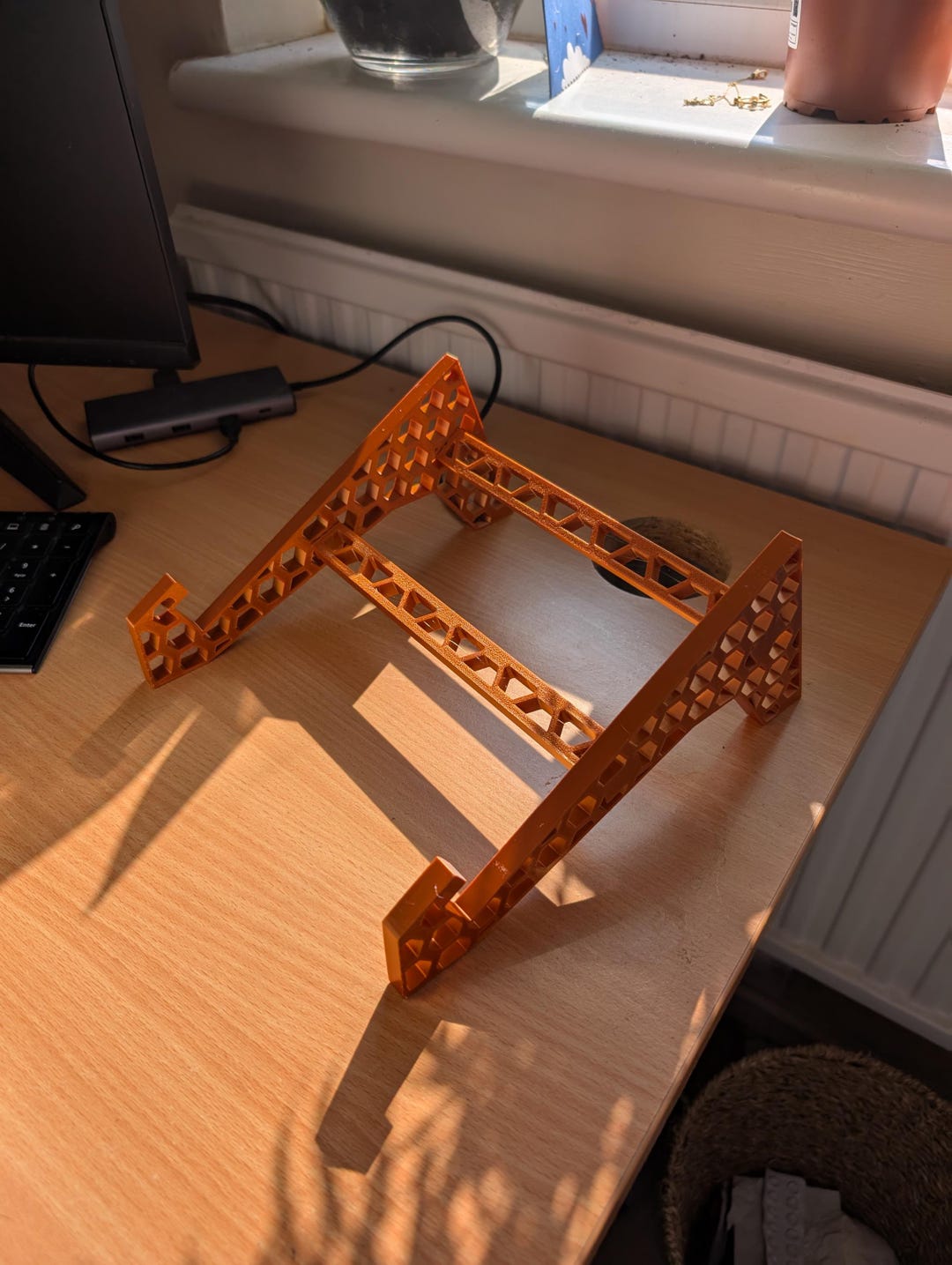 3D Printed Laptop Stand - Etsy