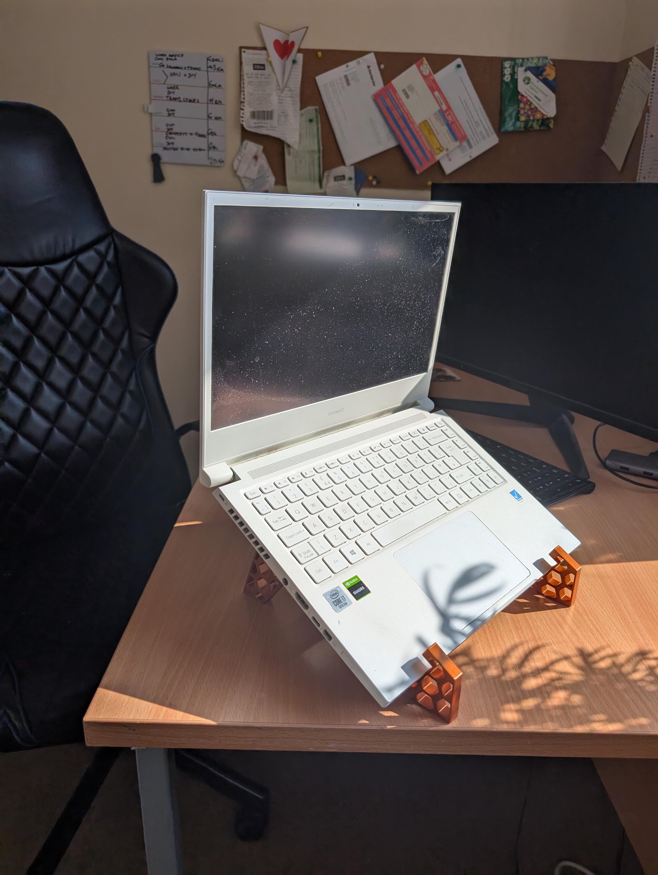 3D Printed Laptop Stand - Etsy