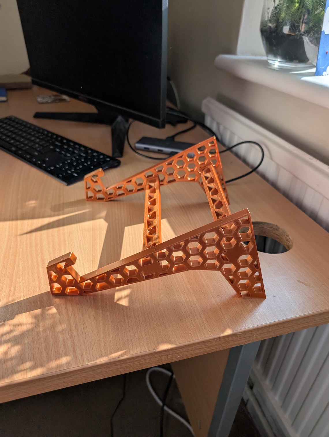 3D Printed Laptop Stand - Etsy