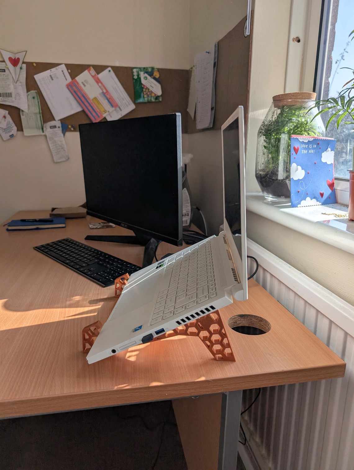 3D Printed Laptop Stand - Etsy