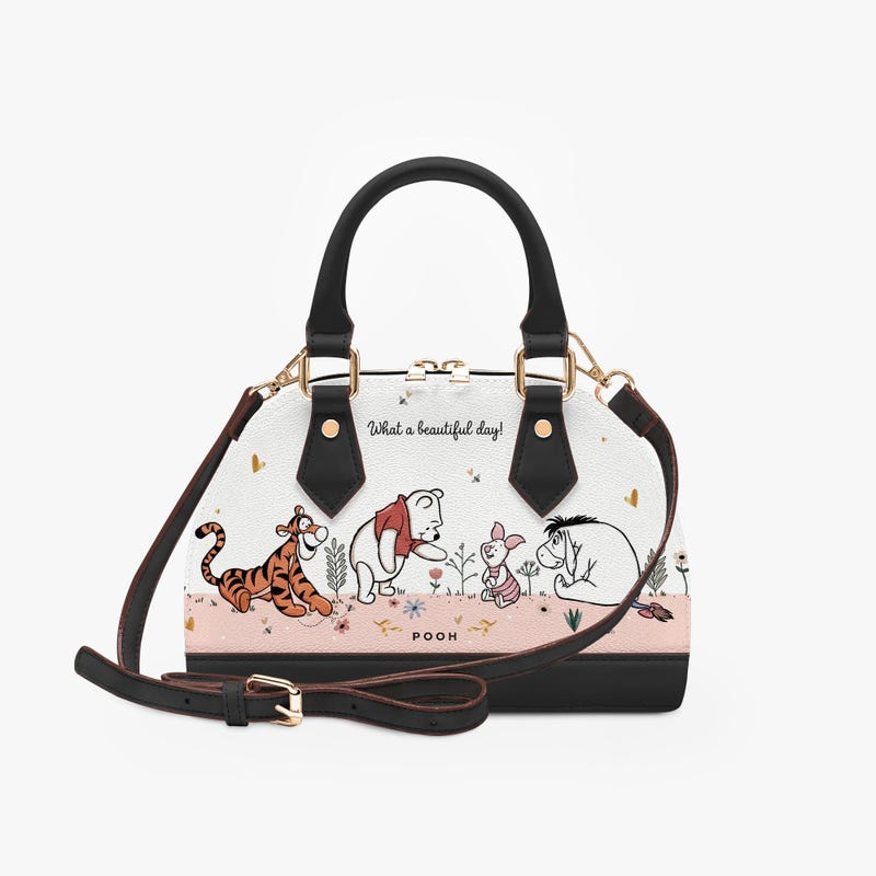 Cartoon Handbags - Etsy