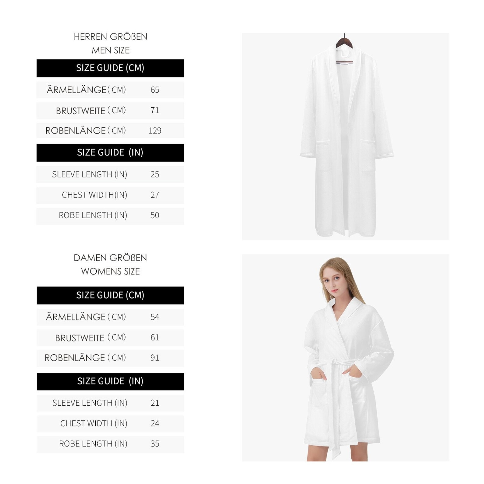 Cozy Chicken Design Bathrobe for Women | Chicken Pattern Dressing Gown ...