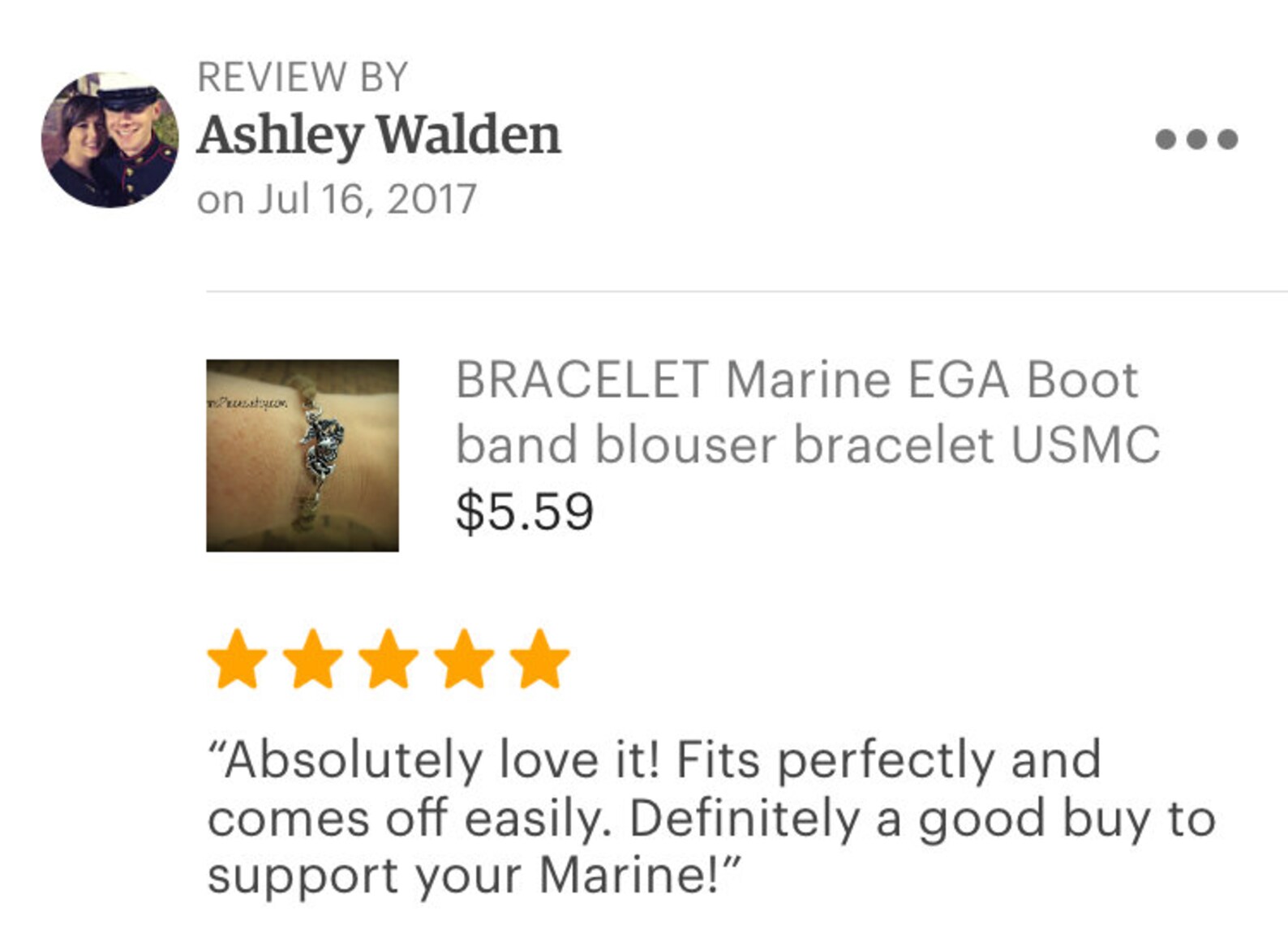 MARINE Keychain Eagle Globe Anchor USMC Mom Dad Key Chain Wife - Etsy