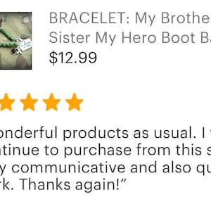 EGA Charm Only Eagle Globe Anchor for Boot Band Bracelet Marines Usmc ...