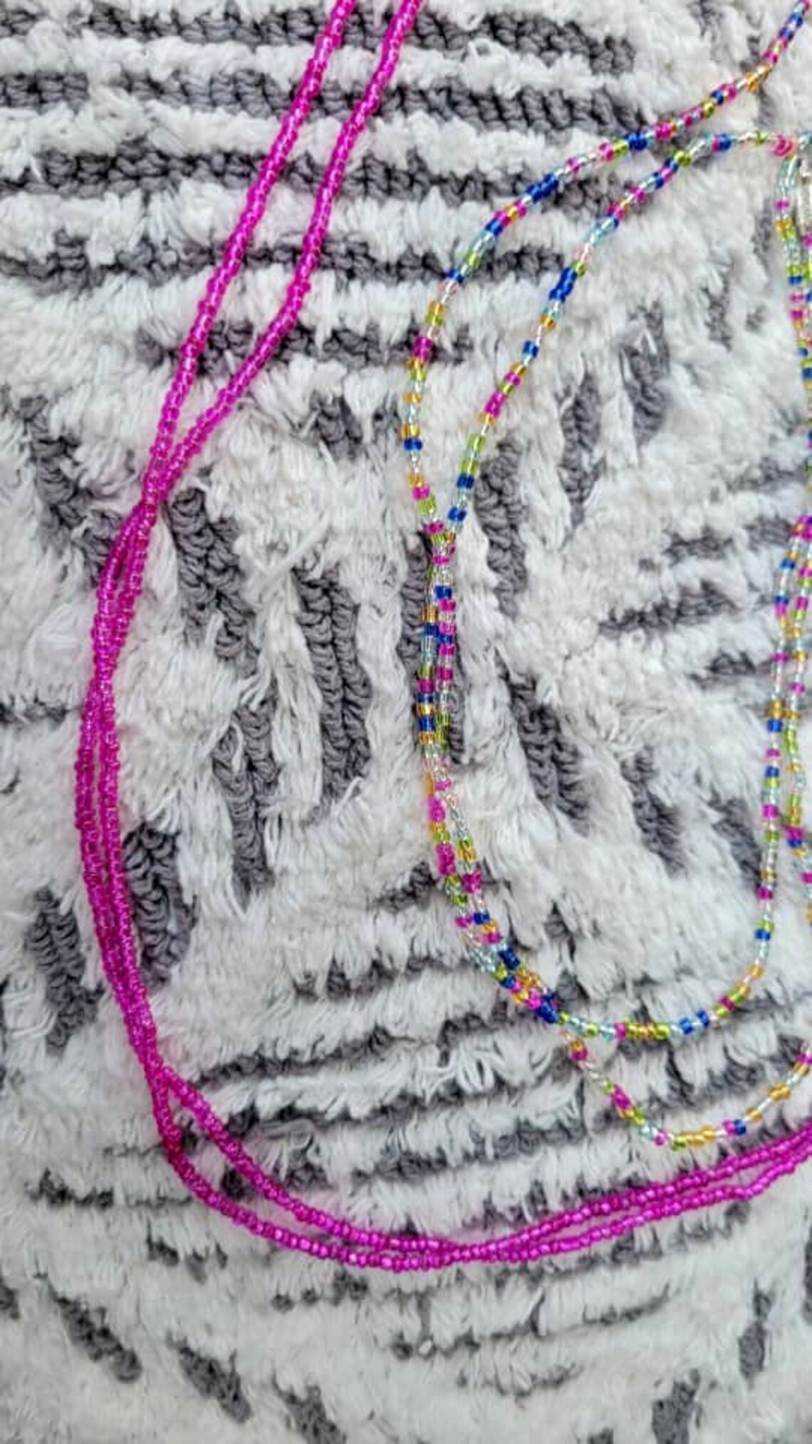 Waist Beads, Binbin, African, Gambia, Weight Management, Femininity ...