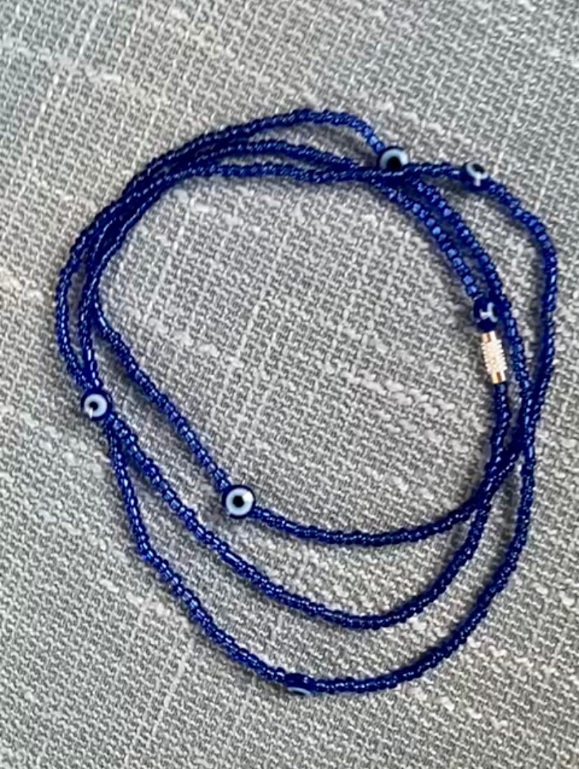 Waist Beads, Binbin, African, Gambia, Weight Management, Femininity ...