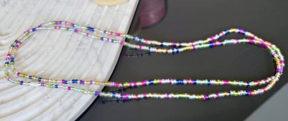 Waist Beads, Binbin, African, Gambia, Weight Management, Femininity ...