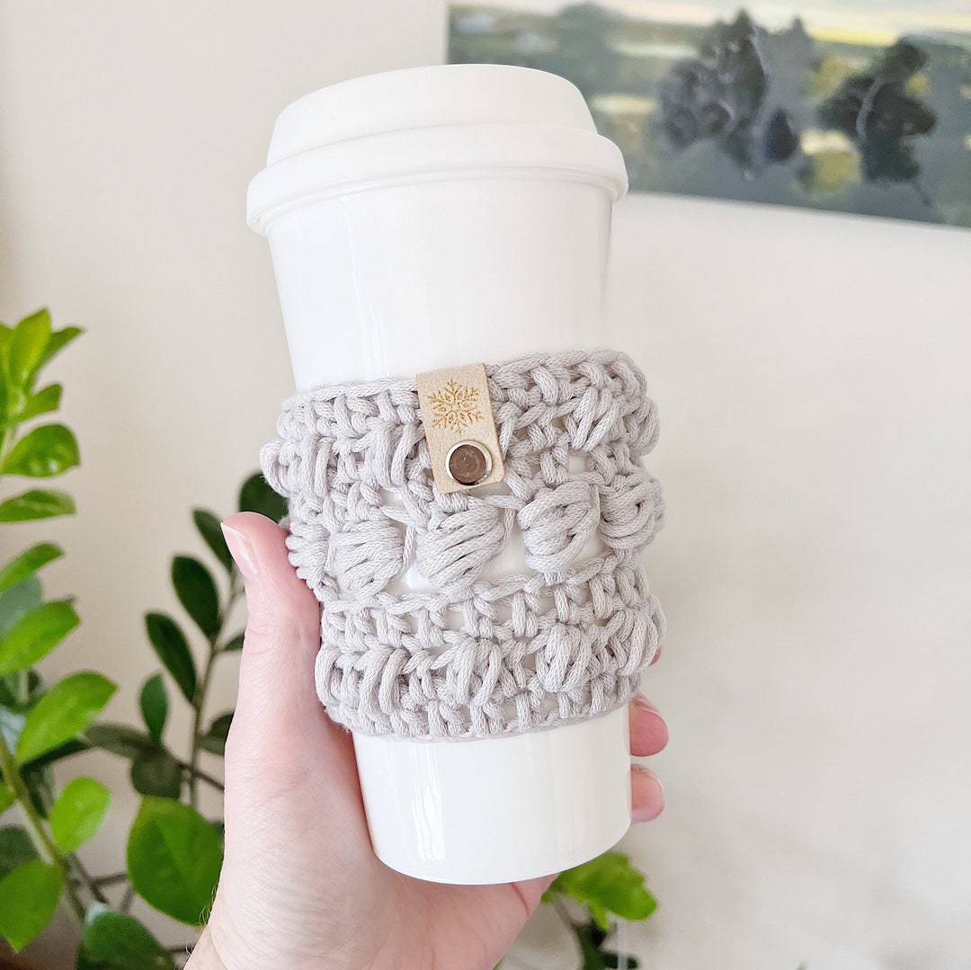 The 'emily' Cup Cozy - Etsy