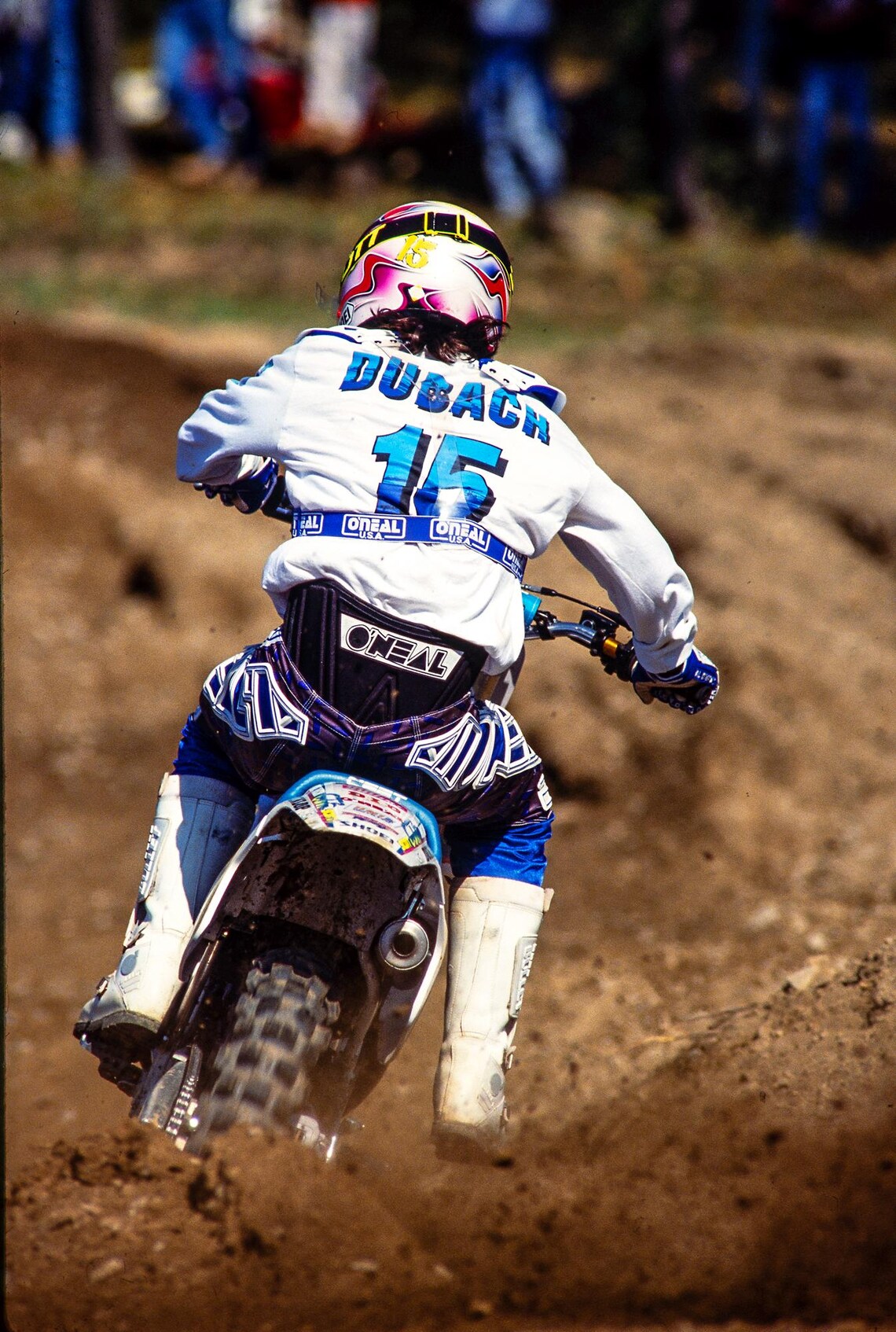 Doug Dubach, Motocross Legends, Supercross Legends, Collectable Moto ...