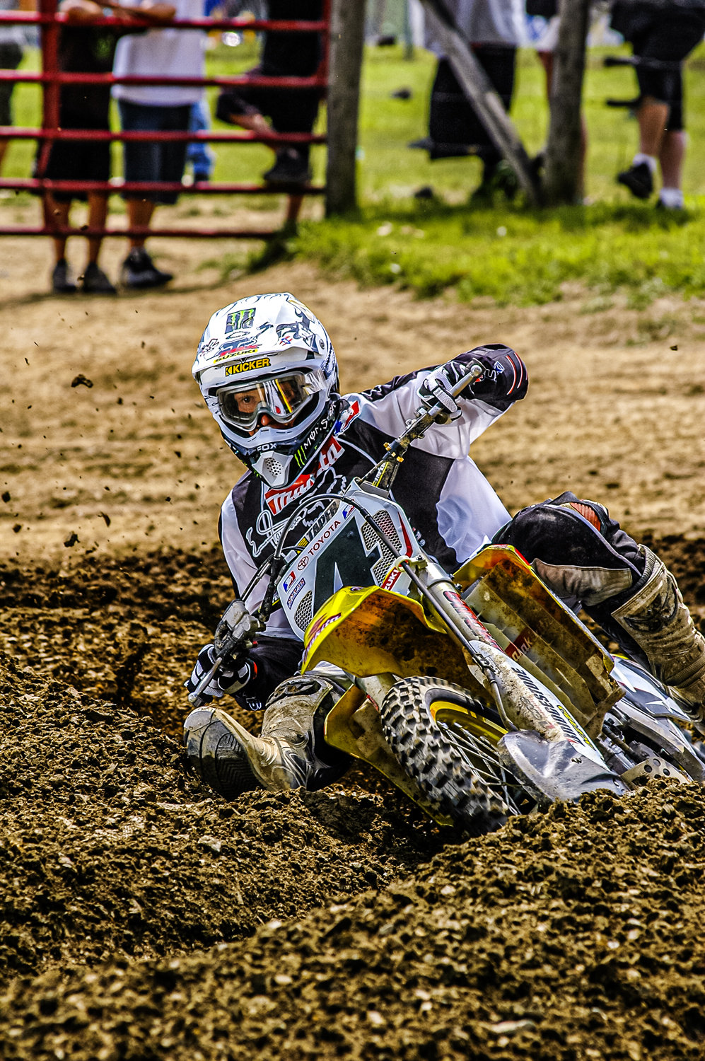 Ricky Carmichael, Motocross Legends, Supercross Legends, Collectable ...