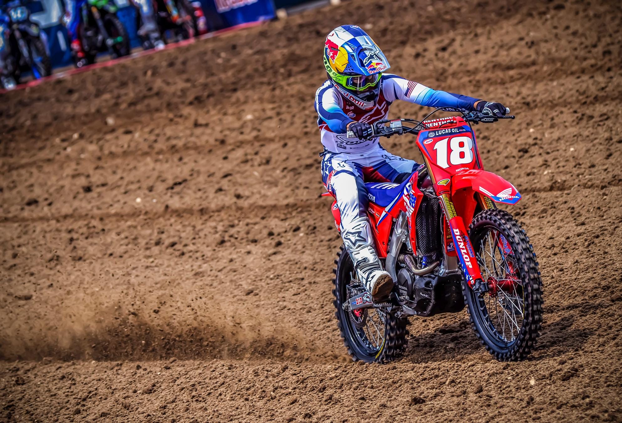Jett Lawrence, Motocross Legends, Supercross Legends, Collectable Moto ...