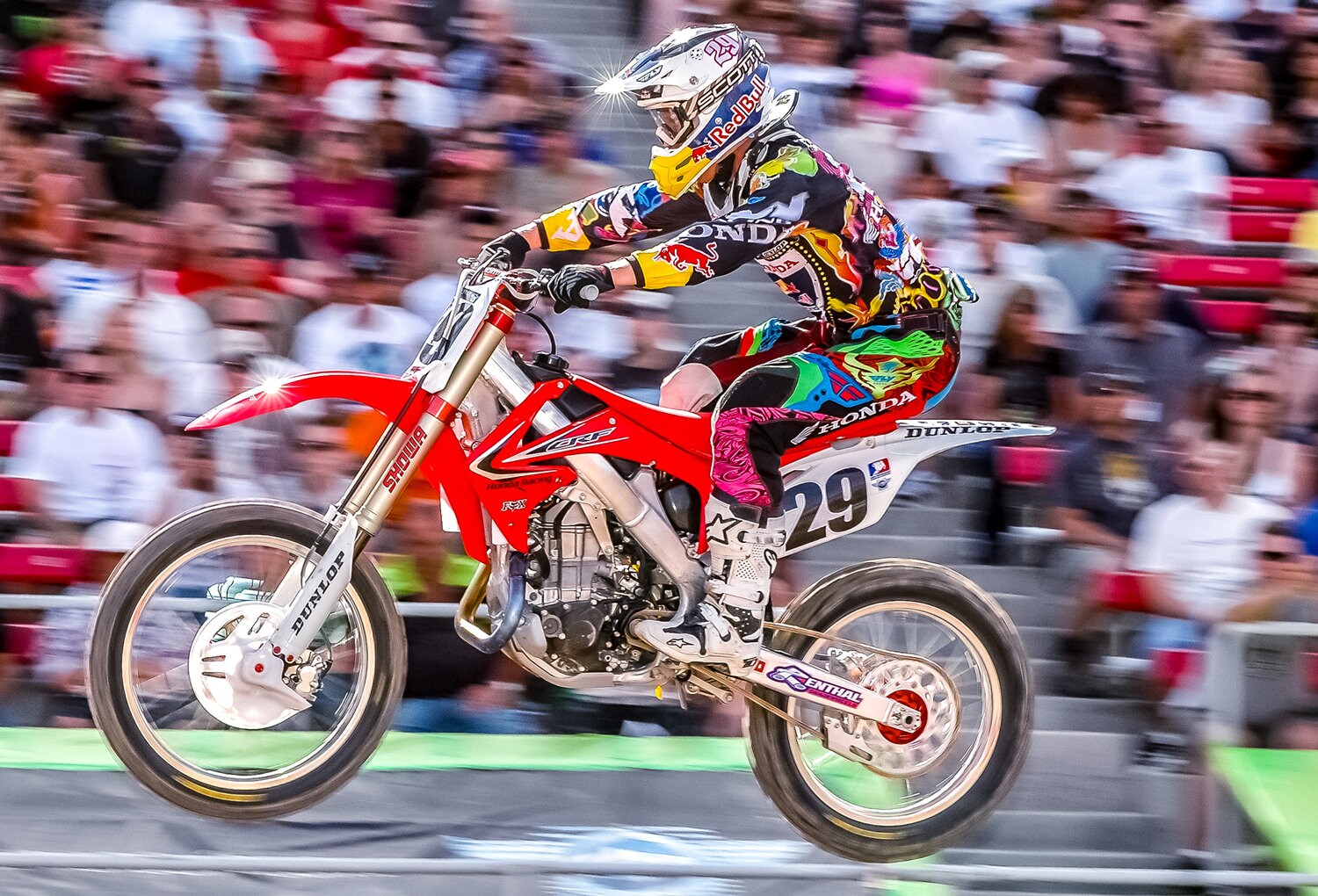 Andrew Short, Motocross Legends, Supercross Legends, Collectable Moto ...
