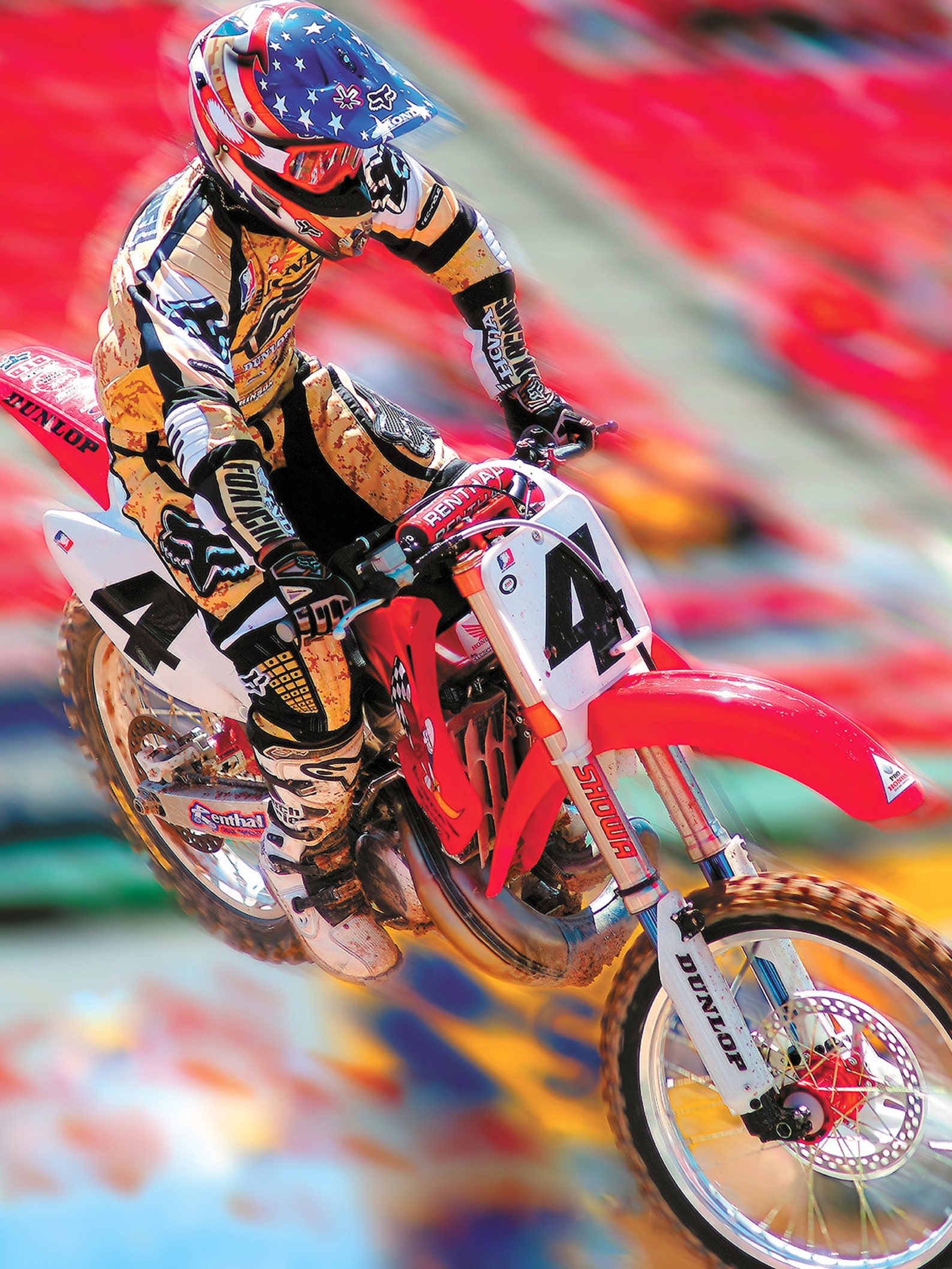 Ricky Carmichael, Motocross Legends, Supercross, Collectable Moto ...