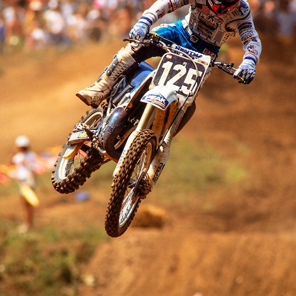 Jeremy Mcgrath, Motocross Legends, Supercross Legends, Collectable Moto ...