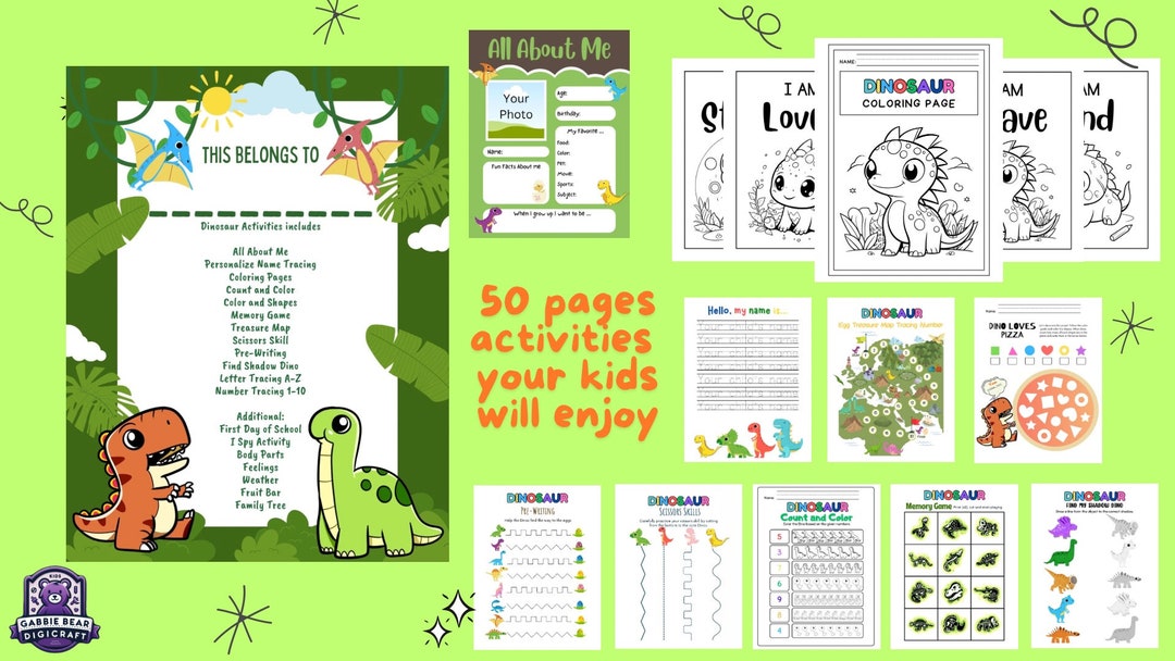 Custom Name Tracing Sheet, Busy Book Printable, Preschool Activities ...