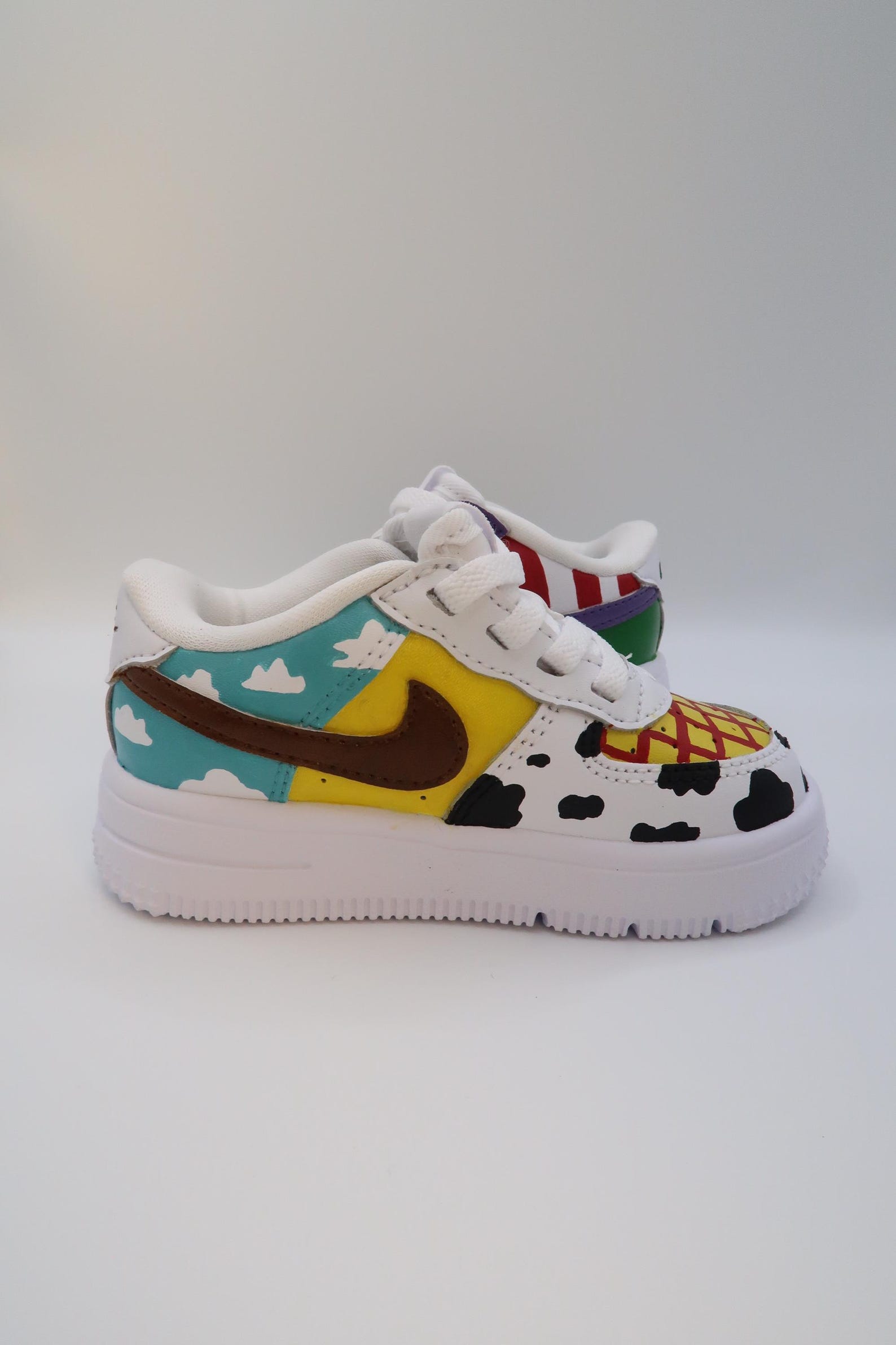 Buzz and Wood Custom Nike Air Force - Etsy