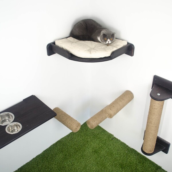 Corner Scratching Post - Etsy