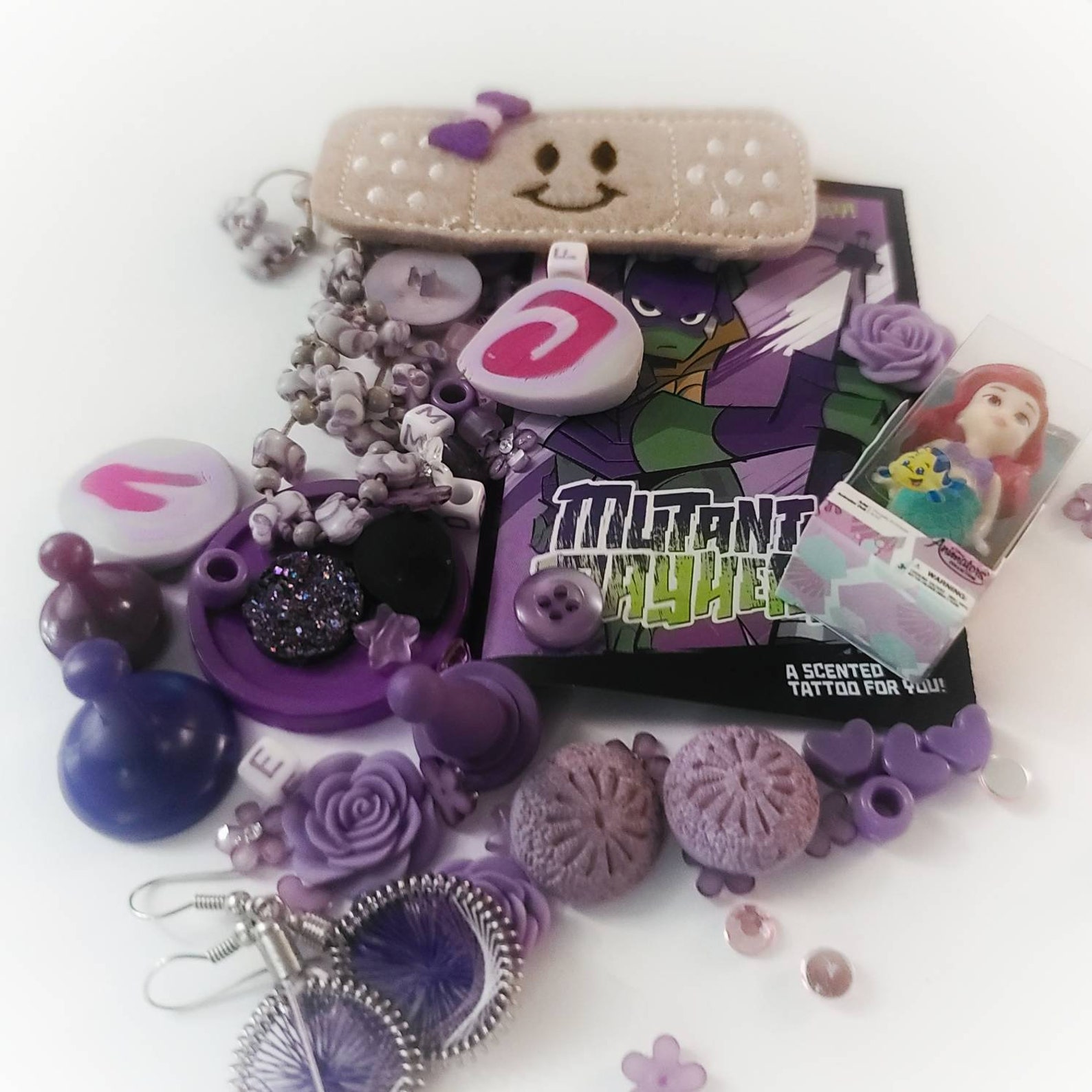 Mystery Box, Favorite Color Mystery Box, Buy 2 Free Shipping - Etsy