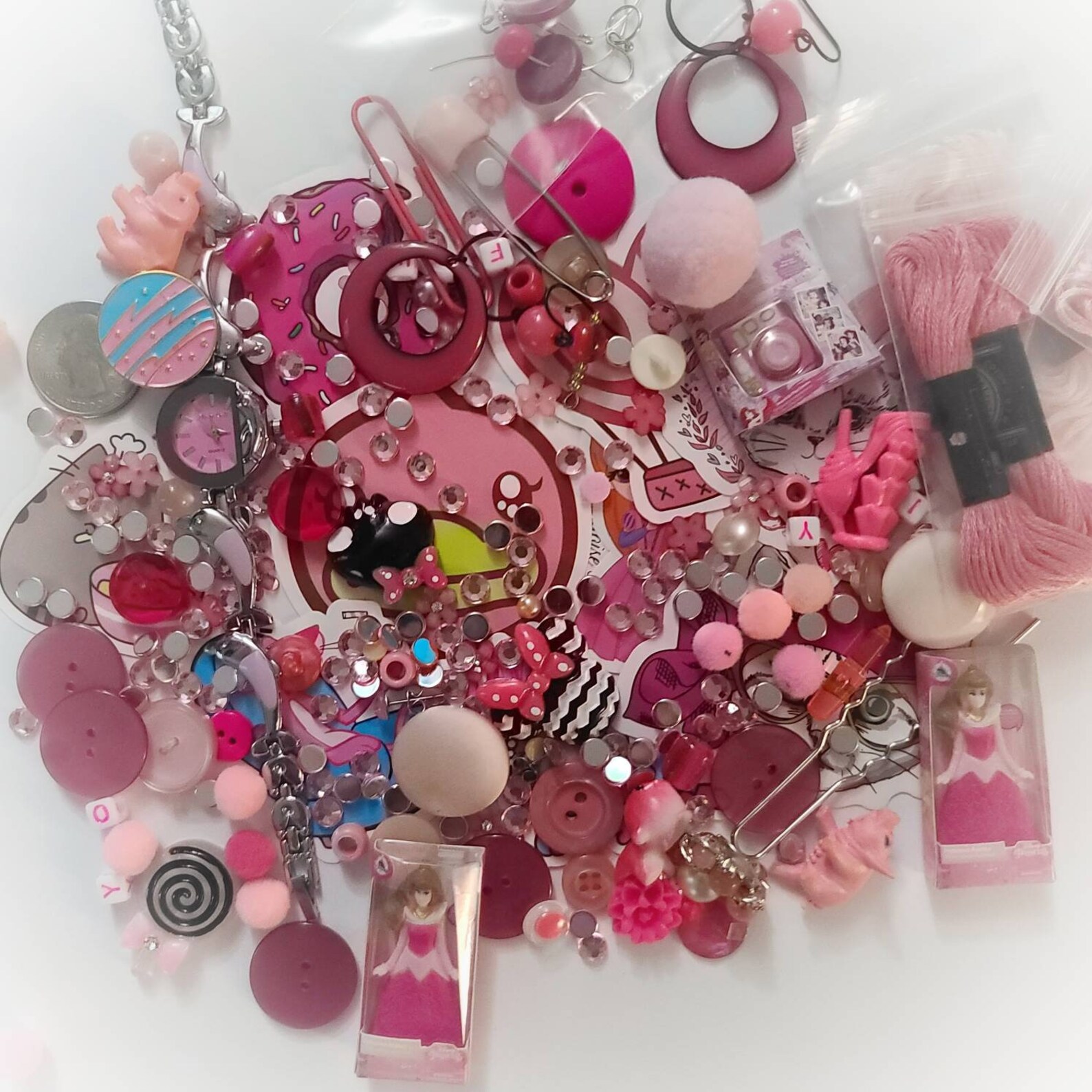 Mystery Box, Favorite Color Mystery Box, Buy 2 Free Shipping - Etsy