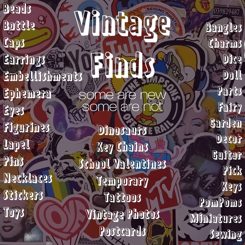 Mystery Box, Favorite Color Mystery Box, Buy 2 Free Shipping - Etsy