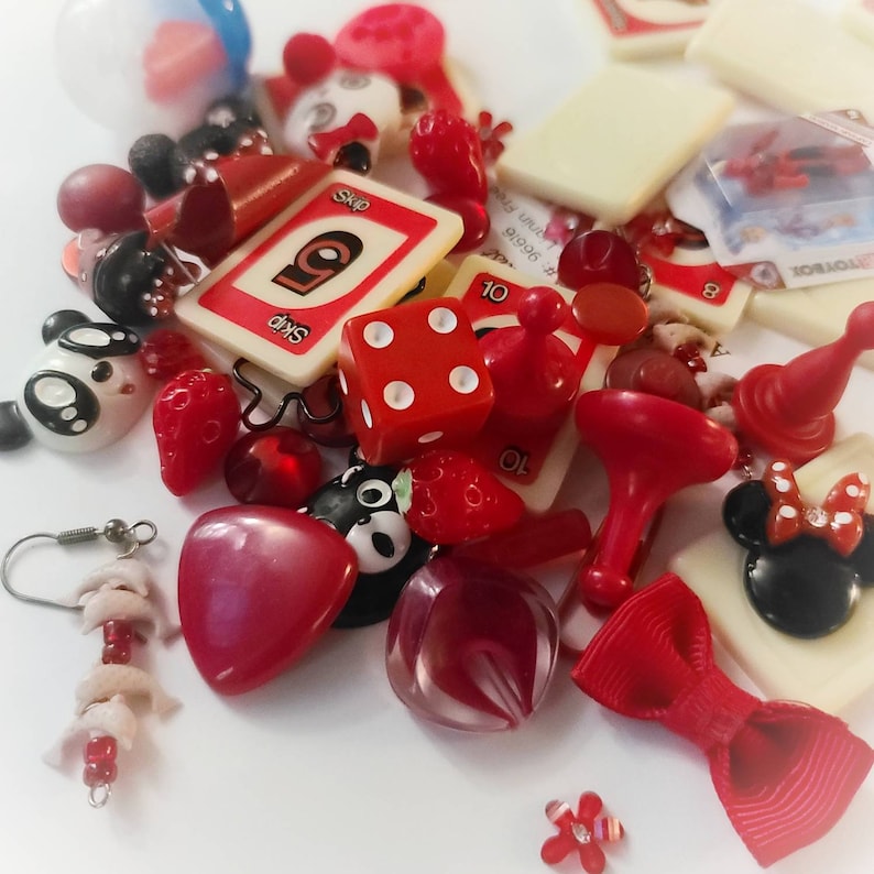 Mystery Box, Favorite Color Mystery Box, Buy 2 Free Shipping - Etsy