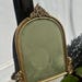 The Gilded Arch Pinboard Velvet Sage - Etsy