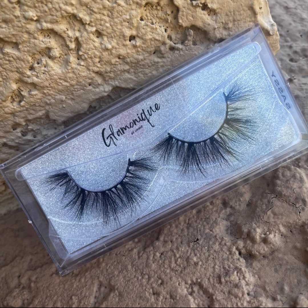 Luxe “sassy” Volume Lashes - Etsy