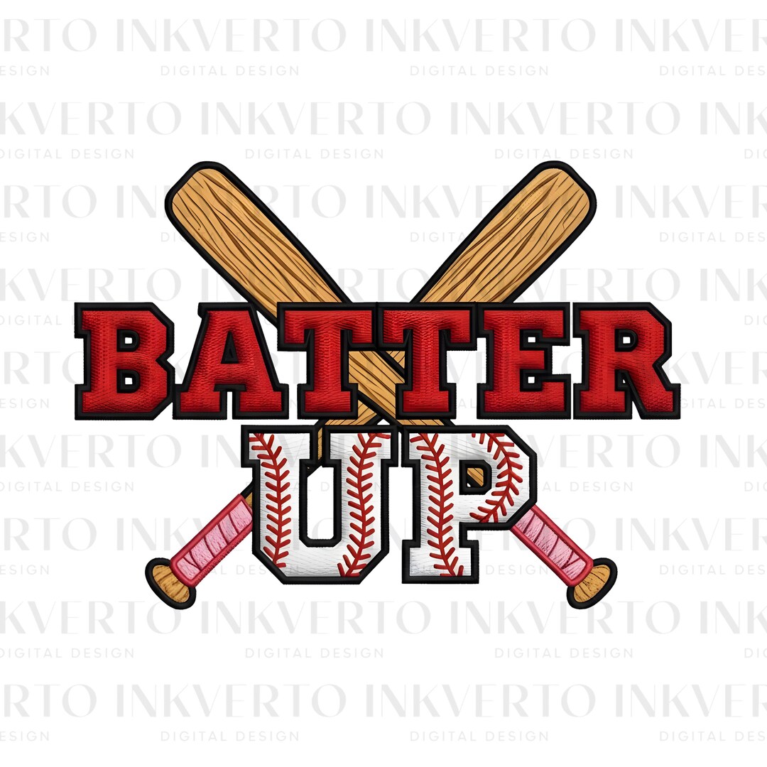 Batter up PNG Baseball Sports Design for Shirts, Baseball Mom ...