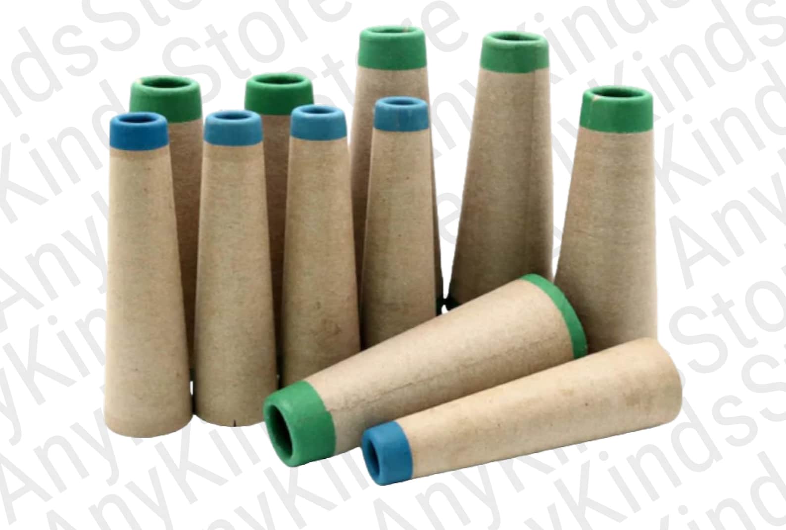 Large Cardboard Cones Craft Cones Empty Cones Perfect for Christmas ...