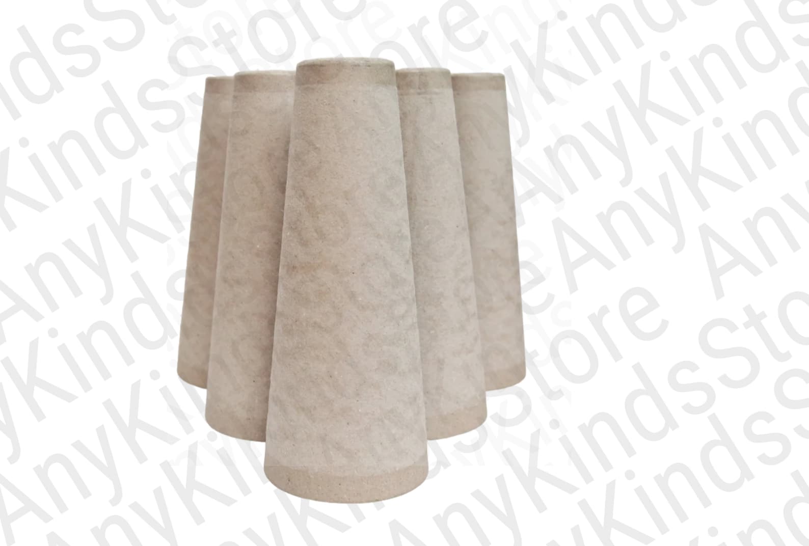 Large Cardboard Cones Craft Cones Empty Cones Perfect for Christmas ...