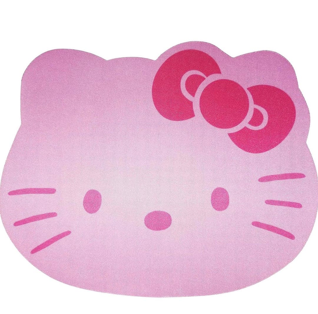 Non Slip Hello Kitty Mouse Grip Mouse Pad Gifts for Her Computer Non ...
