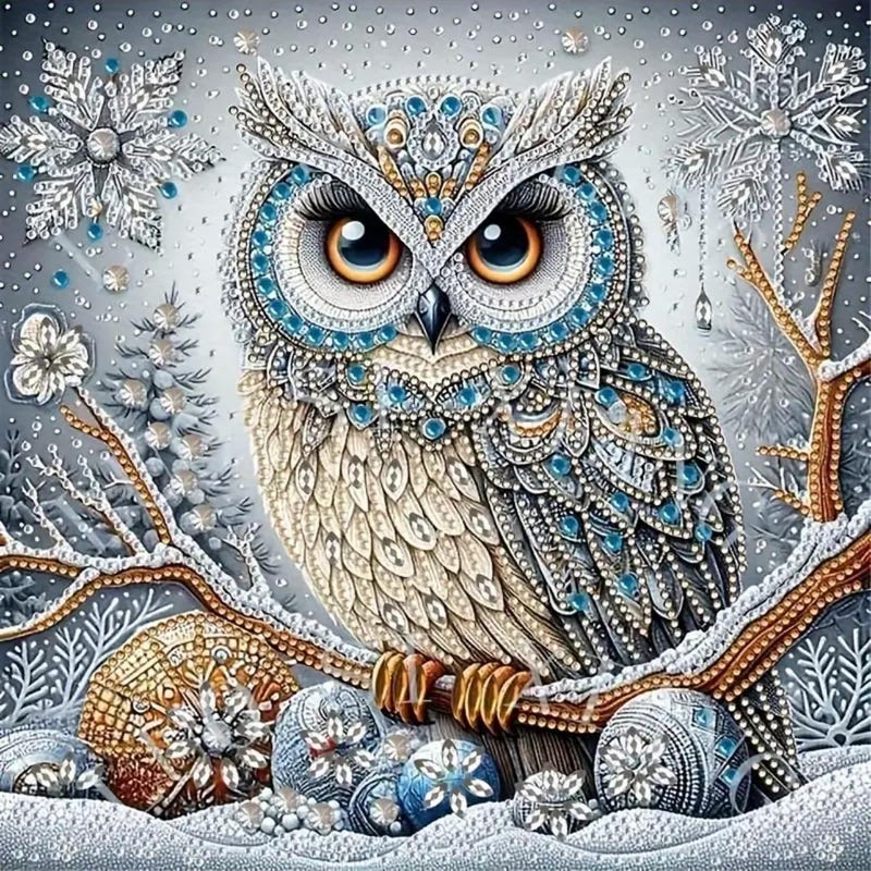 Crystal Painting - Etsy