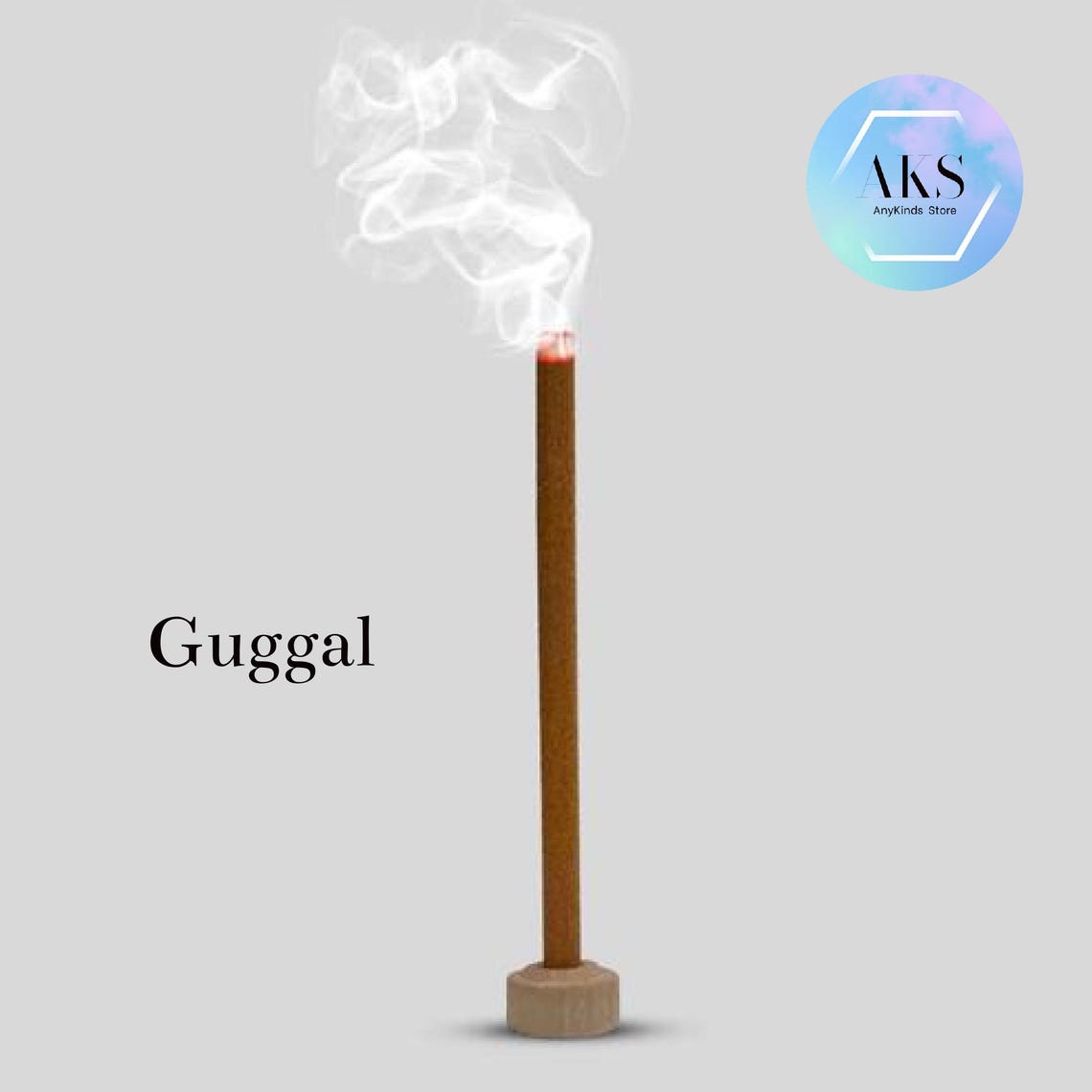 Guggal Dhoop Sticks Bambooless Gugal Incense Sticks 100% Natural ...