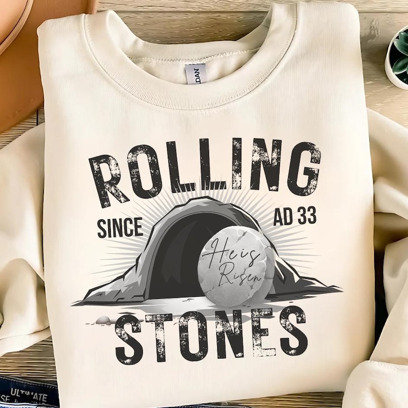 Vintage Easter Tomb Stone - Etsy