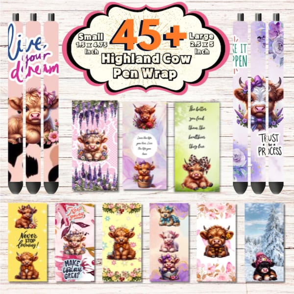 Highland Cow Sarcastic Quotes - Etsy UK